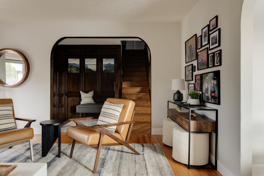 Berkshire Home Refresh - Interior Design & Renovation in Calgary ...