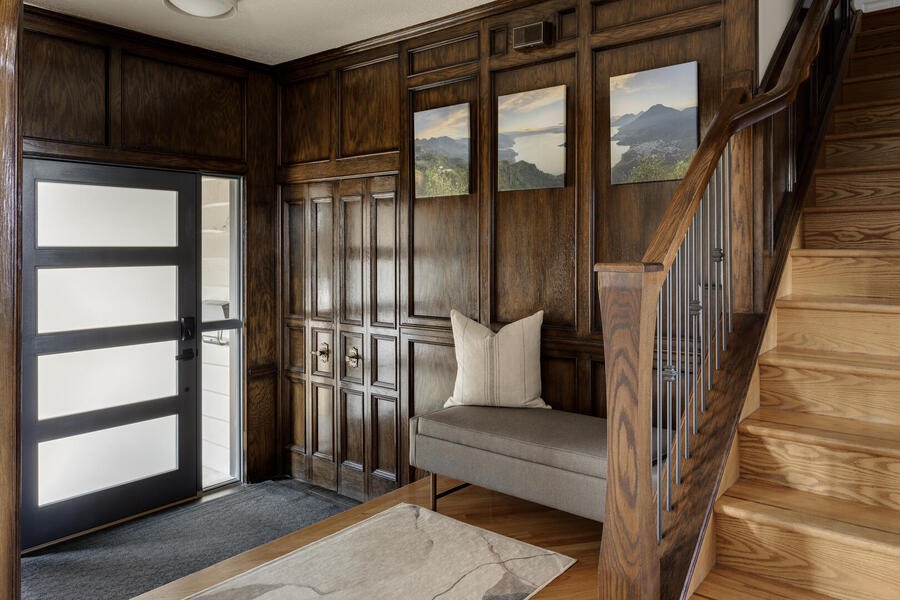 Berkshire Home Refresh - Interior Design & Renovation in Calgary ...