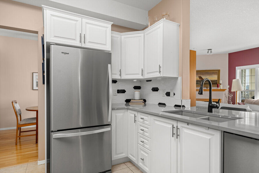NW Calgary Interior Design - Michelle Murphy Interior Design